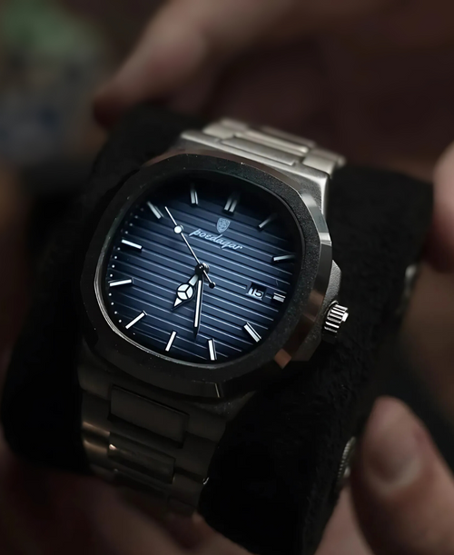 Nautilius Watch – Elegant & Precise | Lunaro