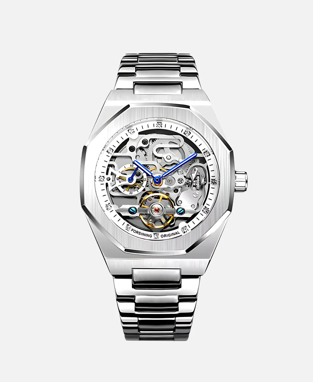 Skeleton Watch – Elegant & Precise | Lunaro