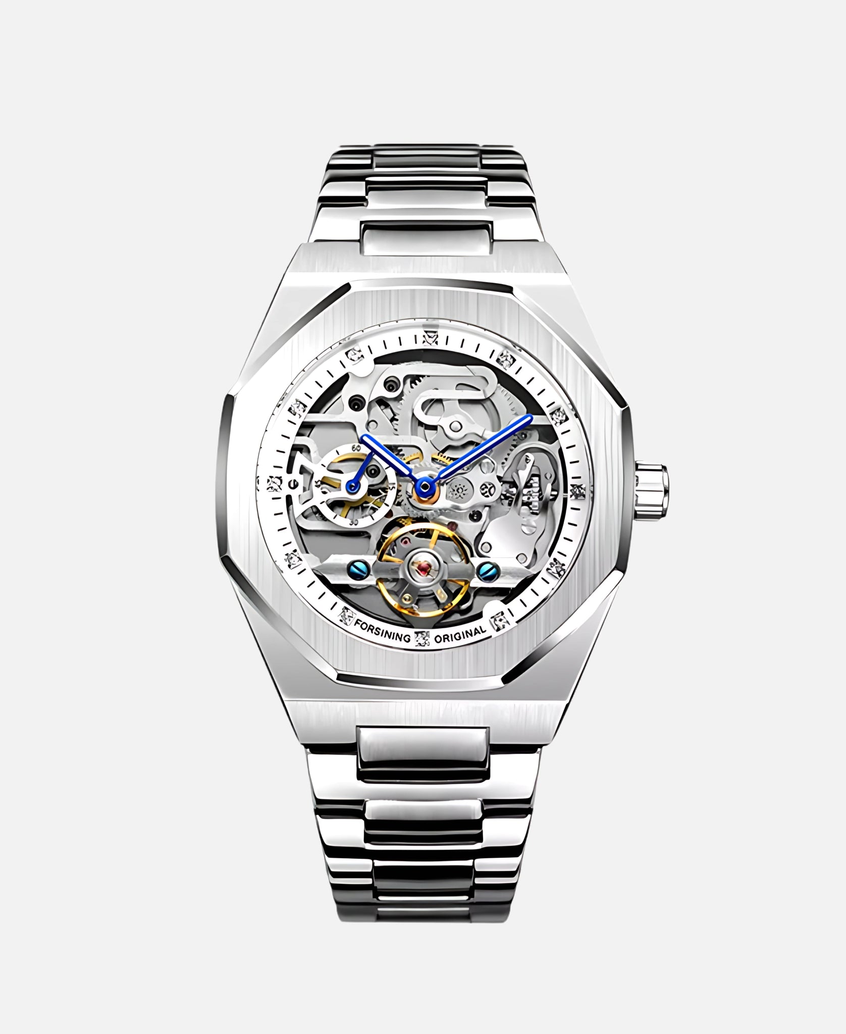 Skeleton Watch – Elegant & Precise | Lunaro